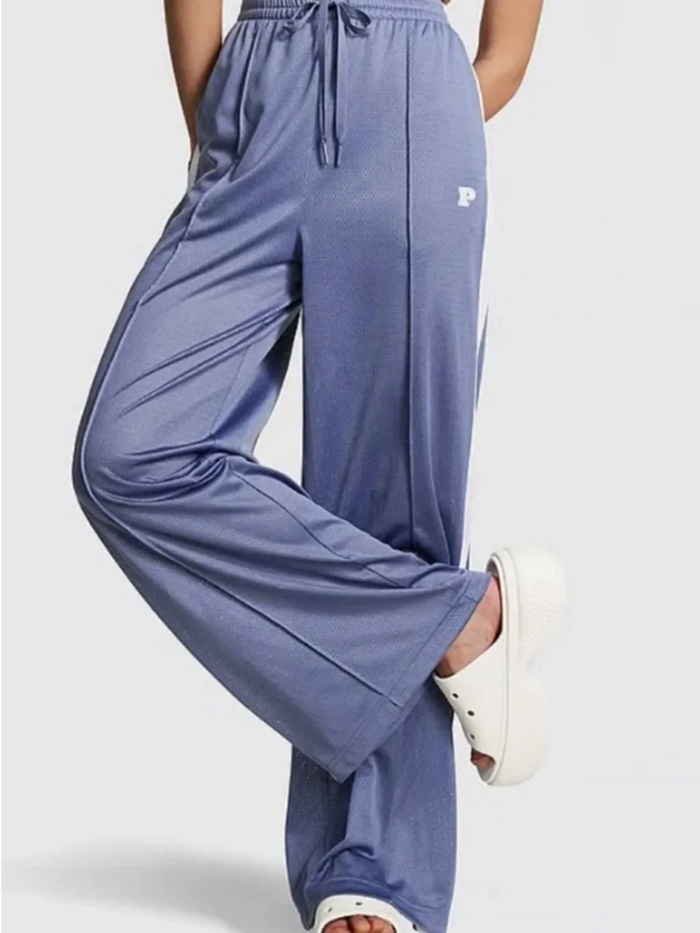 PINK Victoria's Secret | Pants & Jumpsuits | Pink Victorias Secret Mesh ...